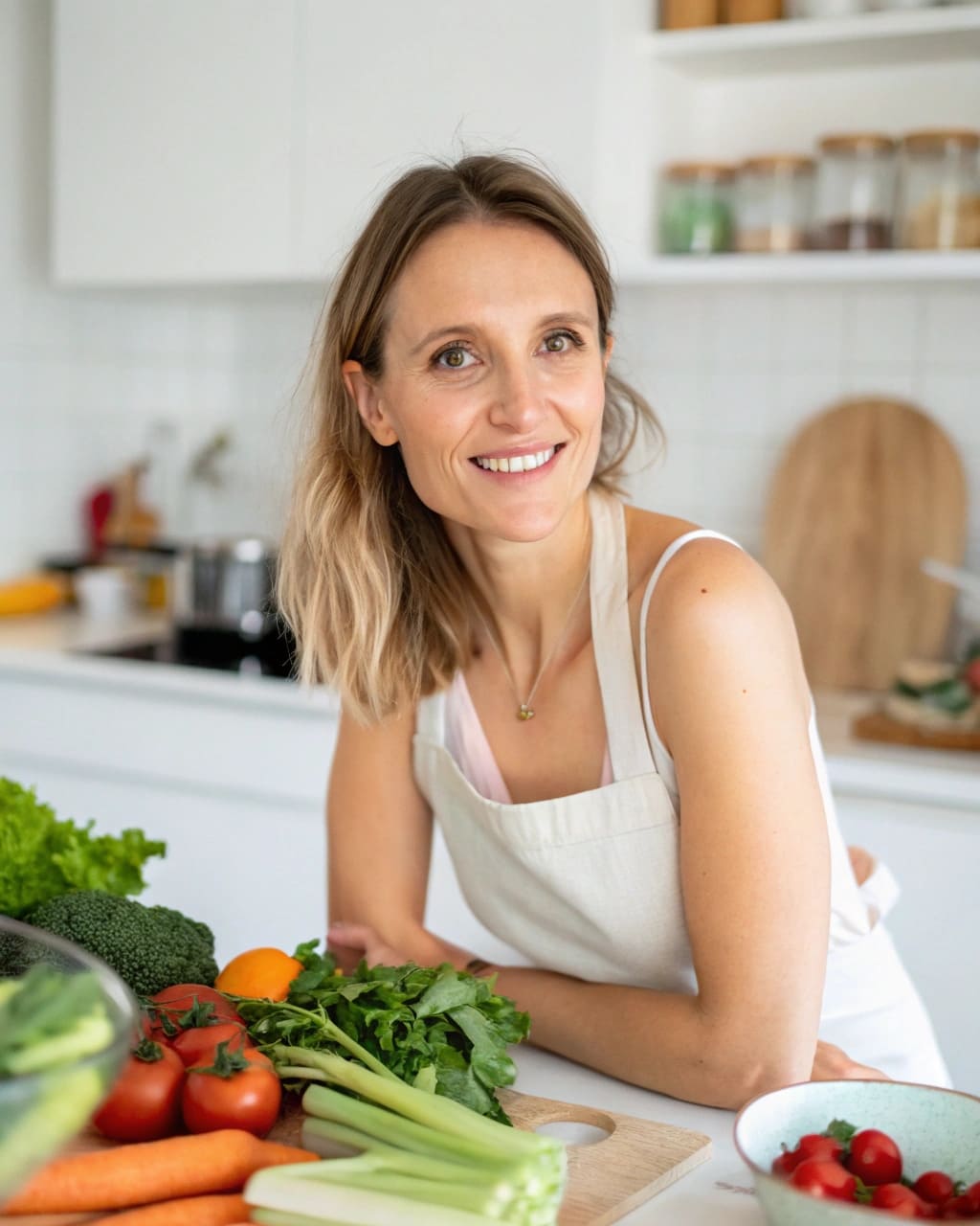 Quién Soy | Las recetas veganas de Sara