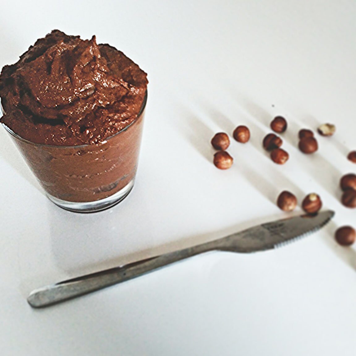 Receta vegana de crema de cacao casera | Las recetas veganas de Sara