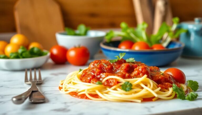 Receta vegana de salsa marinara casera | Las recetas veganas de Sara