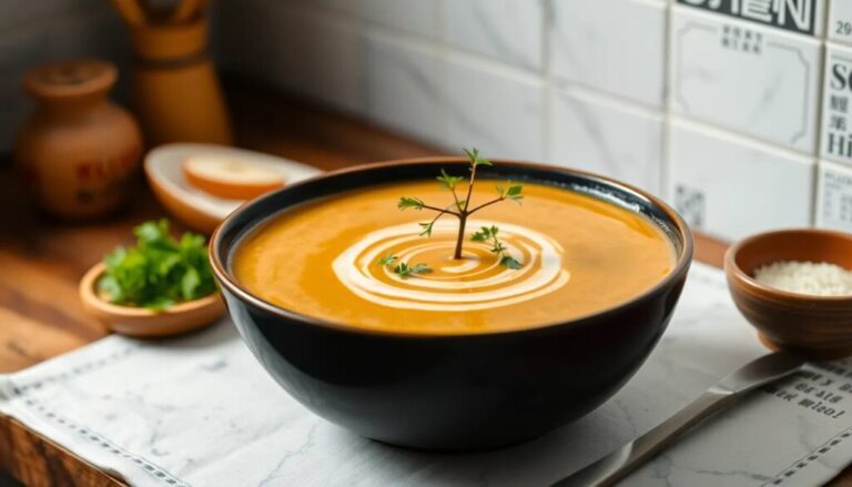 Receta vegana de sopa miso | Las recetas veganas de Sara
